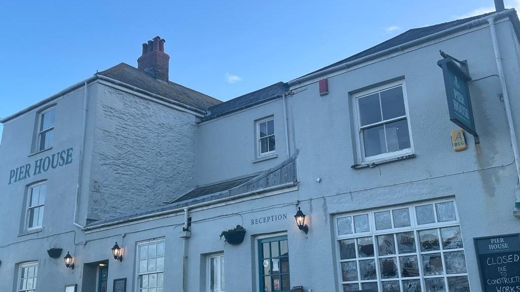 Charlestown pub to reopen their doors at end of March after huge fire